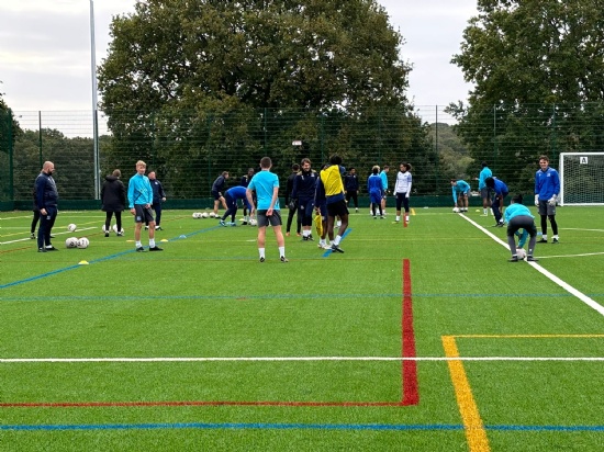 South East Essex Academy Trust - 3G Football Pitch Opens at The Deanes ...