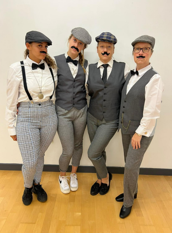 South East Essex Academy Trust - WHSG Charity Week