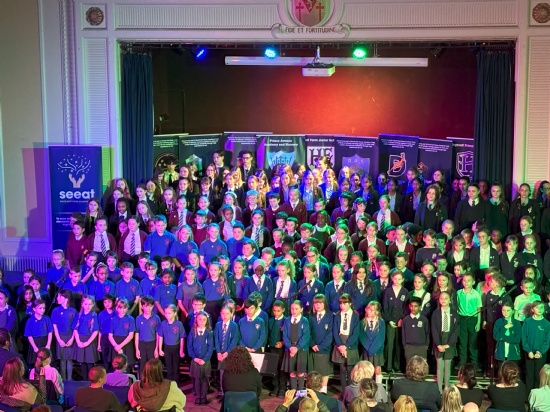 South East Essex Academy Trust - SEEAT Sings 2025