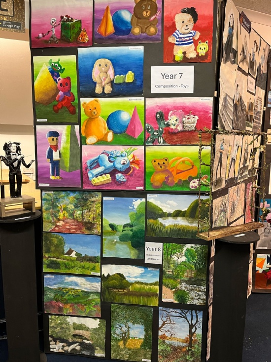 South East Essex Academy Trust - SEEArt 2025