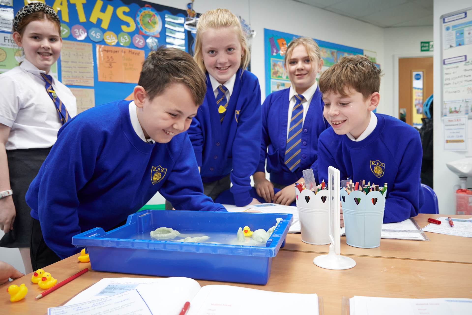 South East Essex Academy Trust - History of SEEAT